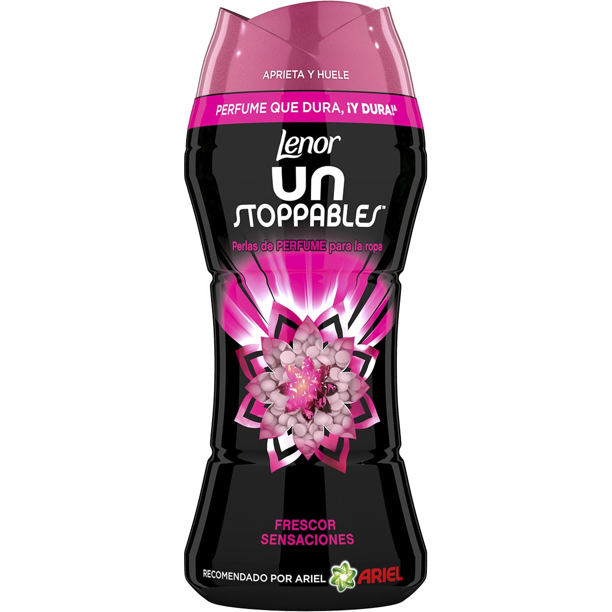 Unstoppables perlas para la lavadora perfumadas aroma bote 210 g ...