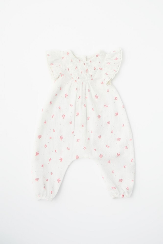 Mono bambula - Infantil | Mini Niña | Ropa