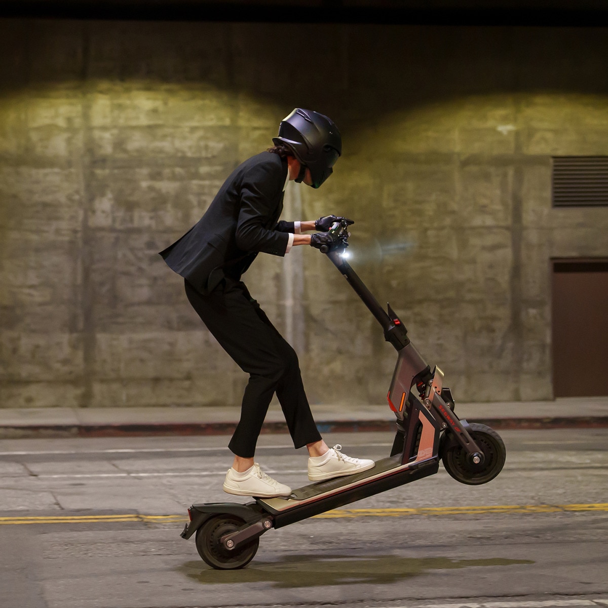 Patinete eléctrico Segway-Ninebot GT2 · La Tienda en Casa