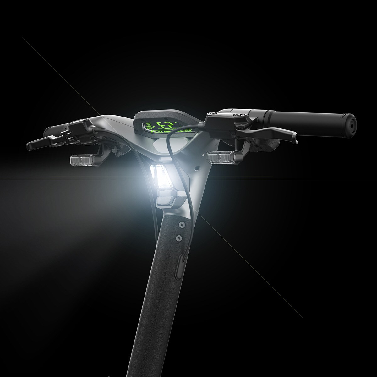 Patinete eléctrico Segway-Ninebot GT2 · La Tienda en Casa