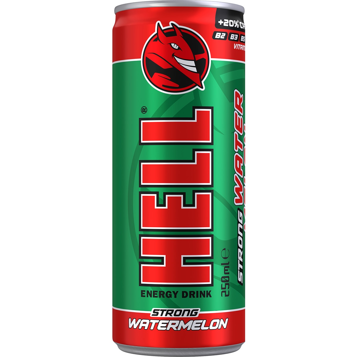 Bebida Energética Watermelon lata 25 cl · Hell Energy · Supermercado El ...