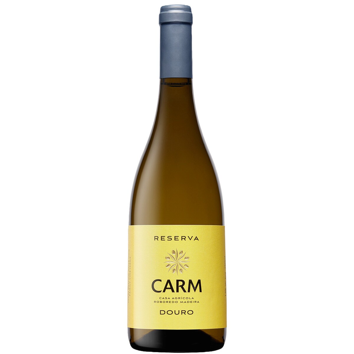 Vinho Branco do Douro Reserva garrafa 75 cl · Carm · Supermercado El ...