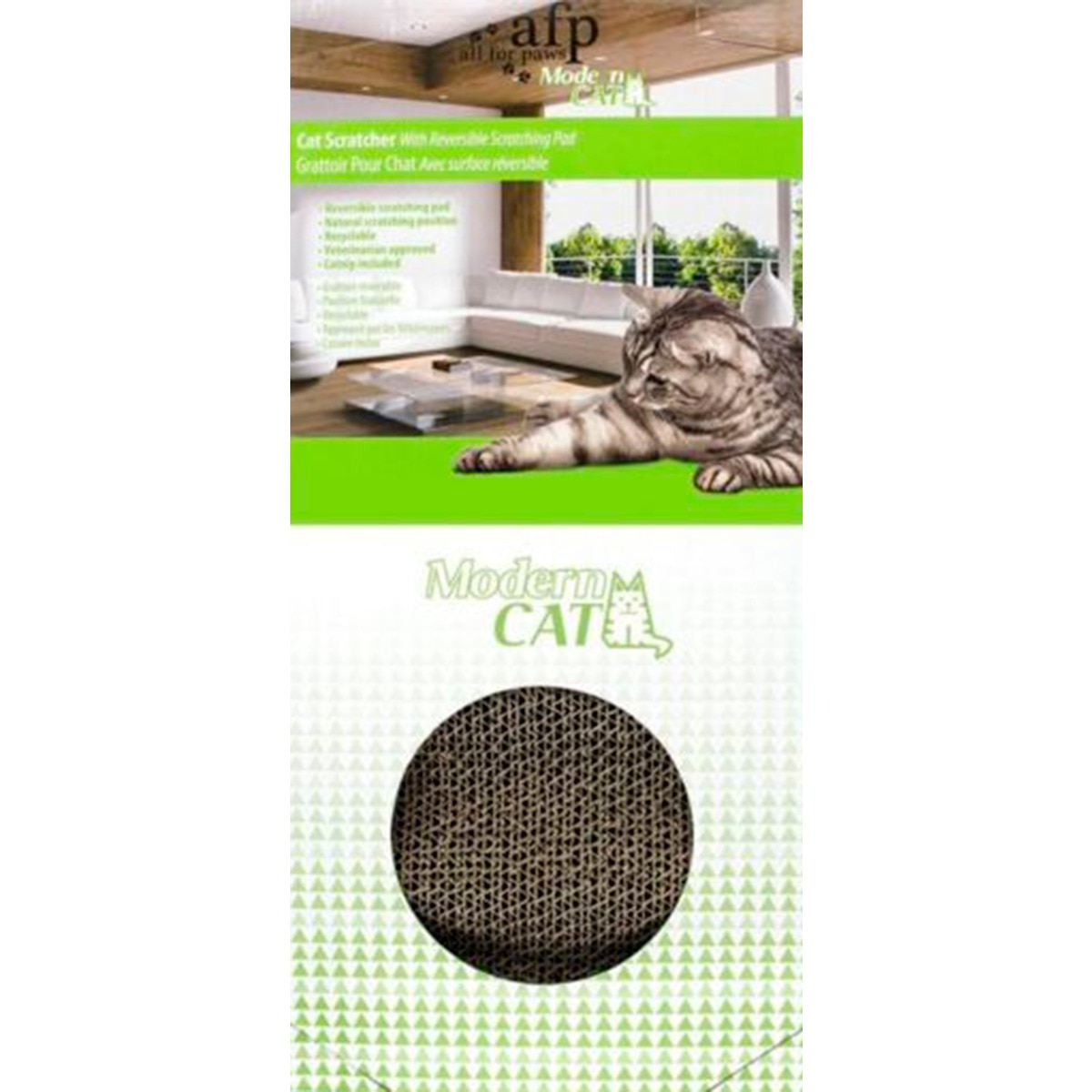 Afiador para Gato em Cartão embalagem 1 unidade · Propet · Supermercado ...