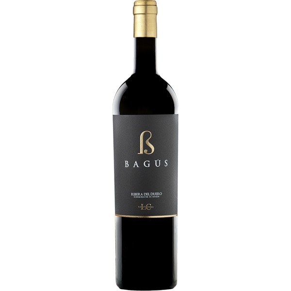 Reserva red wine DO Ribera del Duero bottle 75 cl · BAGÚS ...