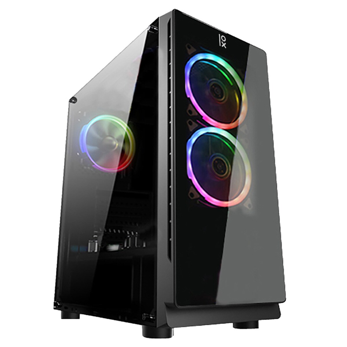 Gaming desktop Primux IOX PC870, Ryzen 5, 16GB, 480GB SSD + 1TB HDD ...