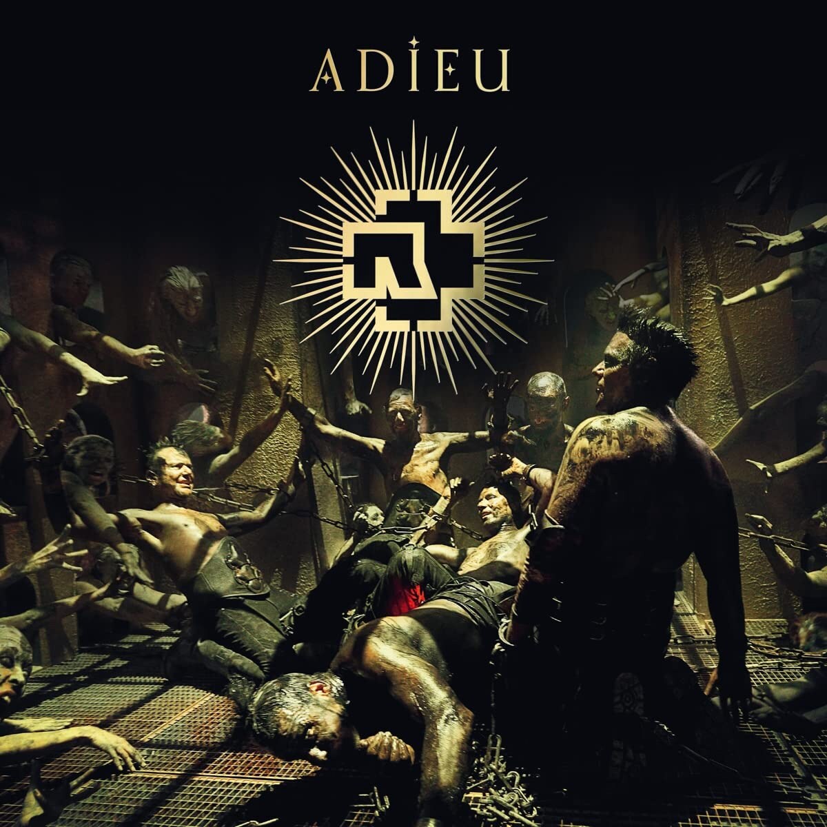 Adieu (CD) · UNIVERSAL · El Corte Inglés