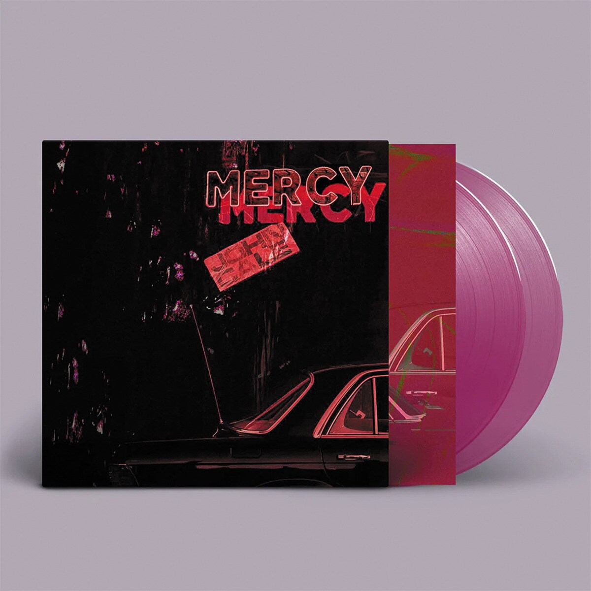Mercy (Edición deluxe) (2 LP-Vinilo) · DOMINO · El Corte Inglés