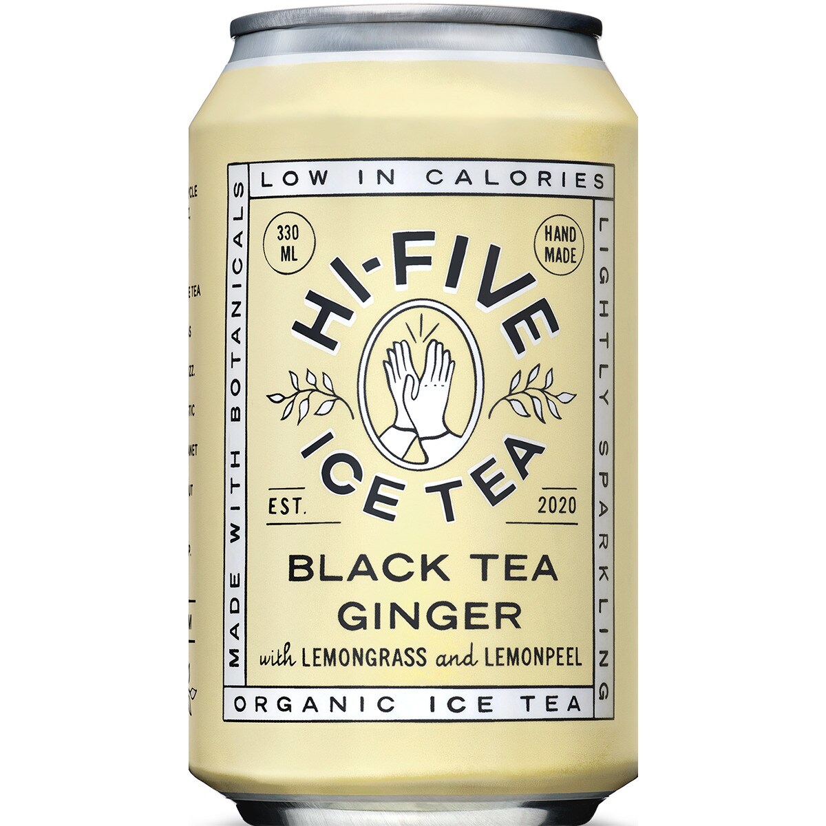 Ice Tea Preto com Gengibre lata 330 ml · Hi-Five · Supermercado El ...