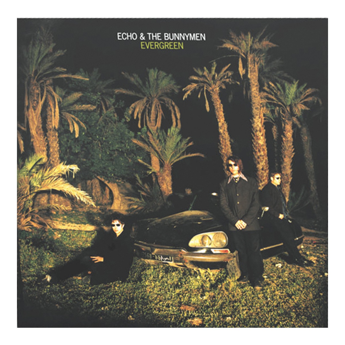 Evergreen -25 anniversary edition color (LP-Vinilo) · LONDON RECORDS ...