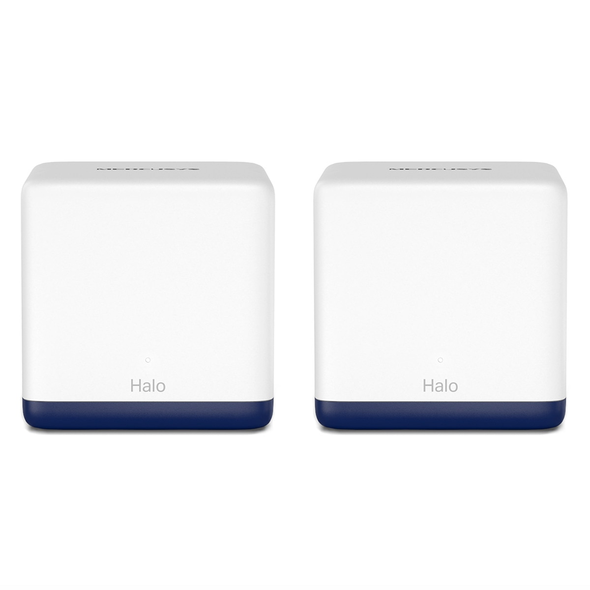Sistema Wi-Fi Mesh Mercusys Halo H50G, Doble Banda Ethernet 10/100/1000 ...