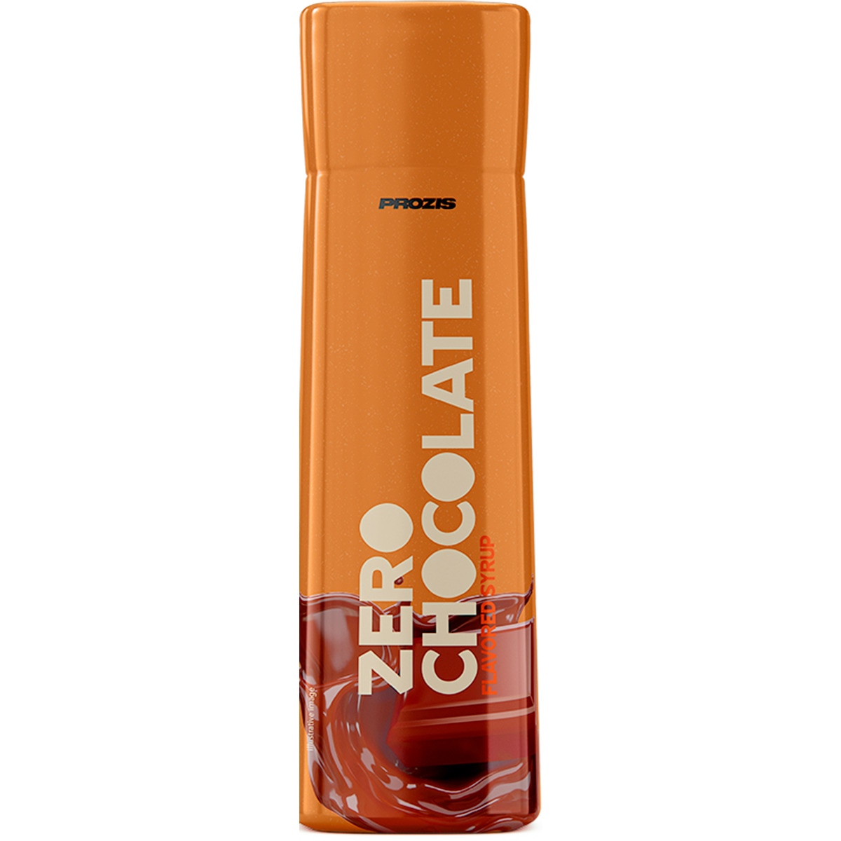 Xarope de Chocolate Zero embalagem 355 g · Prozis · Supermercado El ...