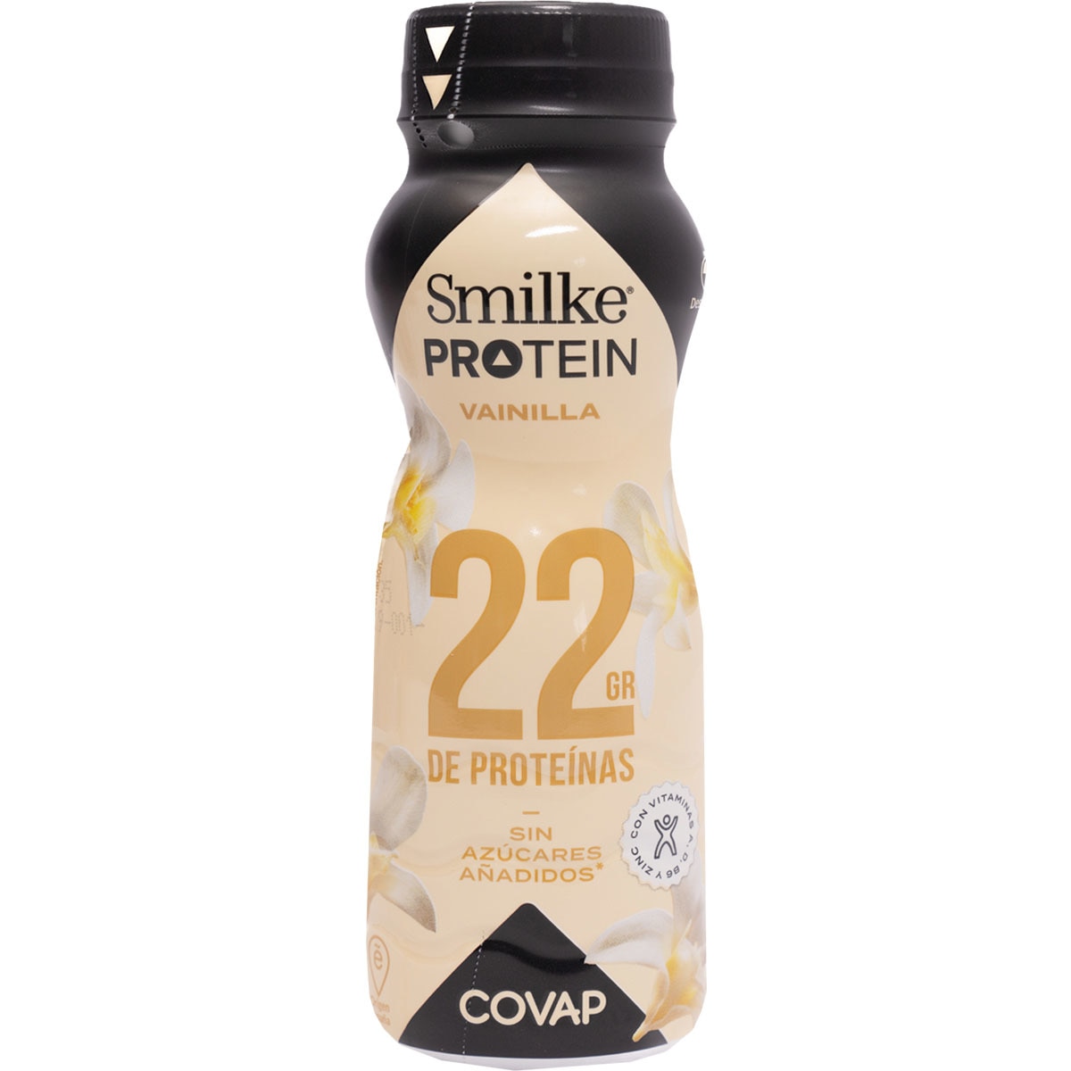 Comprar Batido Smilke Protein Chocolate con 22 gramos de proteínas sin ...