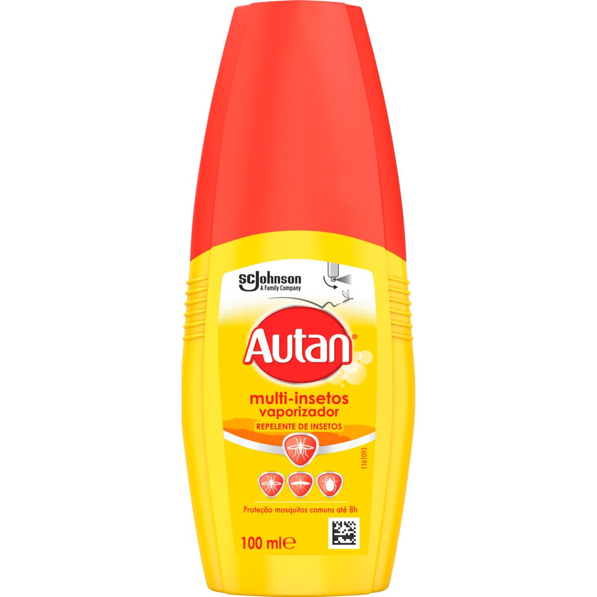 Repelente Multi Insetos embalagem 100 ml · Autan · Supermercado El ...