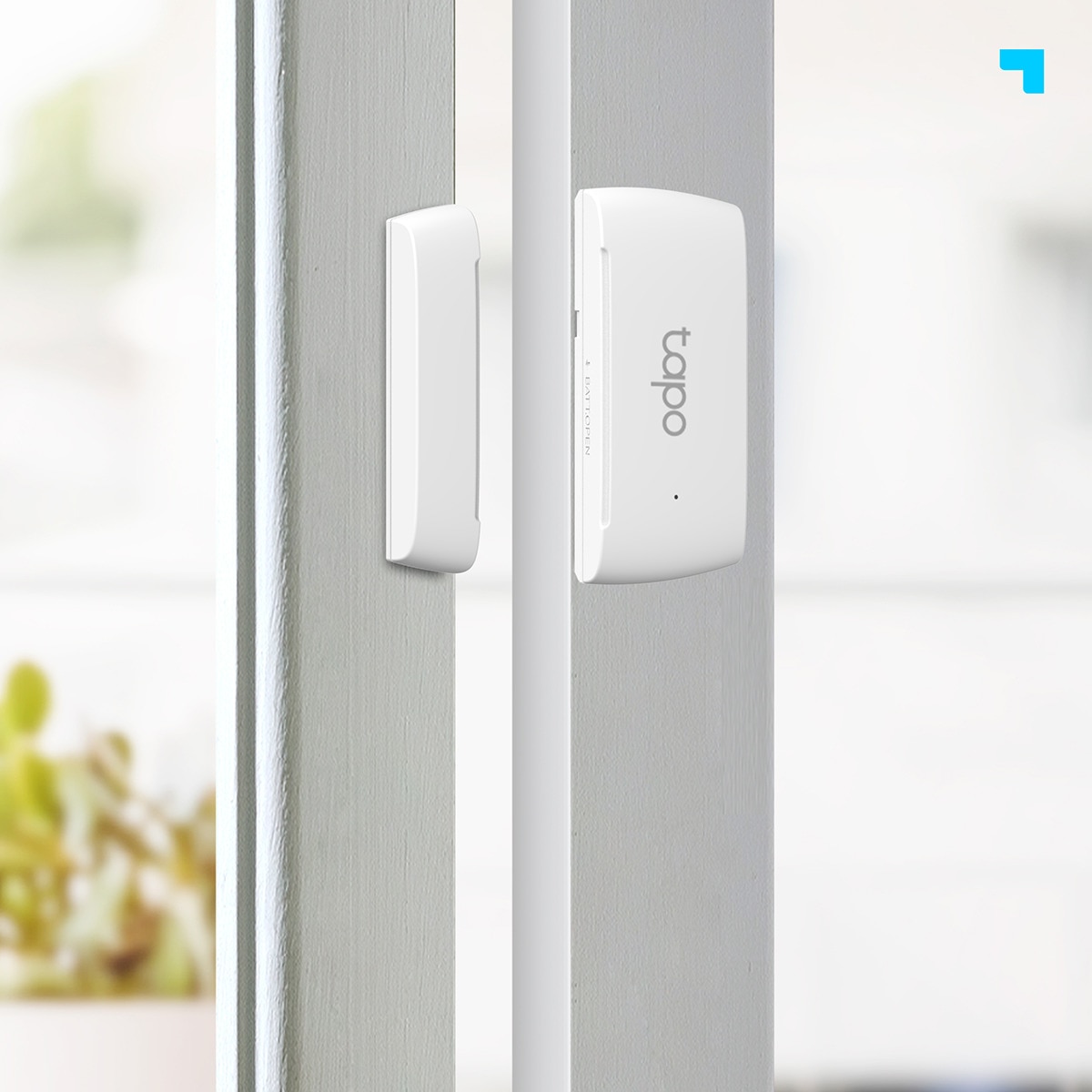 Sensor de contacto inteligente para puertas y ventanas Tapo T110