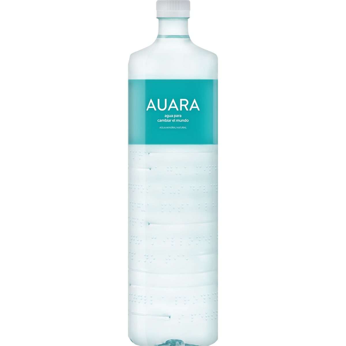 Agua mineral natural botella 1,5 l · AUARA · Supermercado El Corte ...