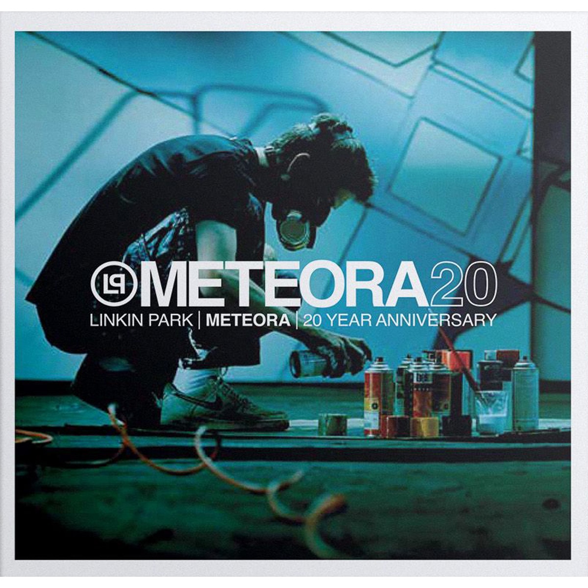 Meteora (20th Anniversary Edition) (3 CD) · WARNER RECORDS · El Corte ...