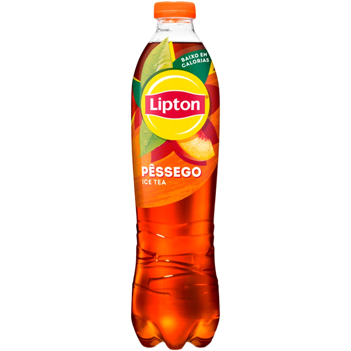 Ice Tea de Pêssego embalagem 1,5 L · Lipton · Supermercado El Corte ...