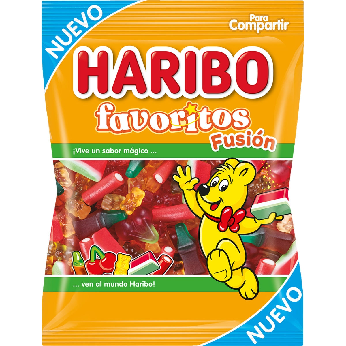 Comprar Favoritos Fusion caramelos de goma surtidos bolsa 150 g ...