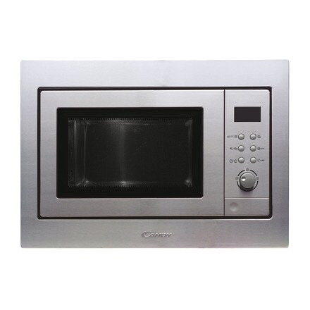Microondas integrable Candy 25 litros y grill - MIC 256 EX