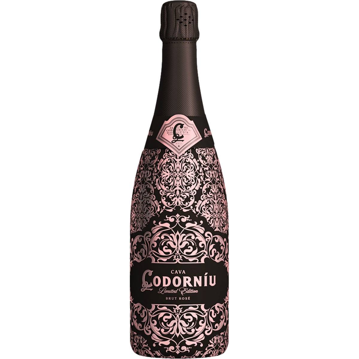 Cava brut rosado Edición Limitada botella 75 cl · CODORNIU ...