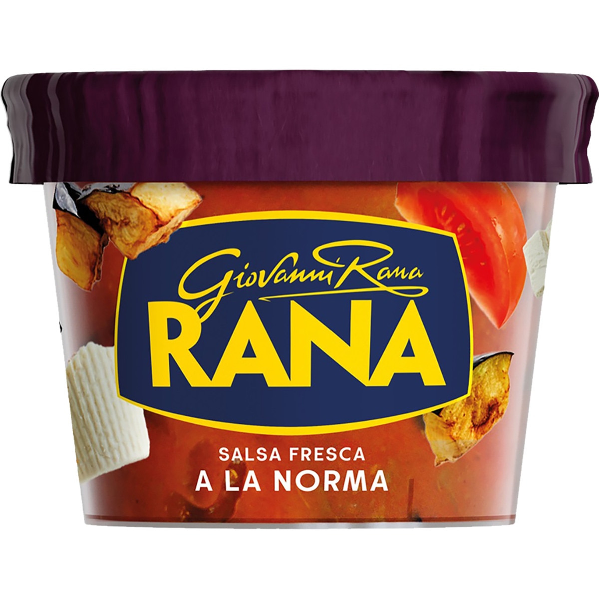 Salsa fresca a la norma envase 200 g · GIOVANNI RANA · Supermercado El ...