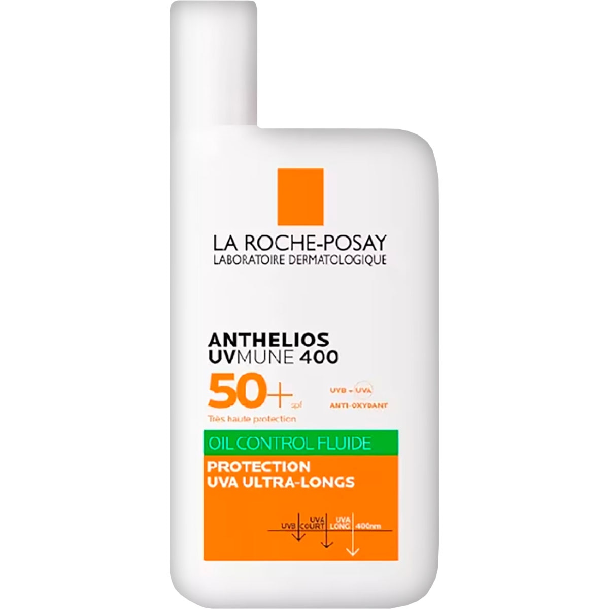 Comprar Anthelios UV-MUNE 400 fotoprotector solar facial Oil Control ...