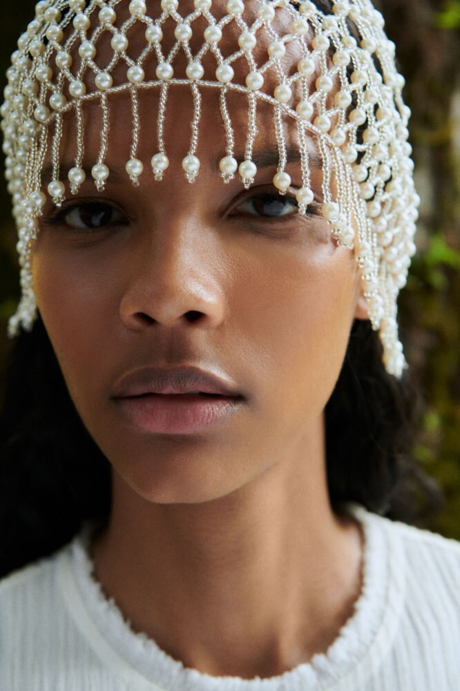 Casquete perlas imagen - Accesorios | Accesorios para el pelo