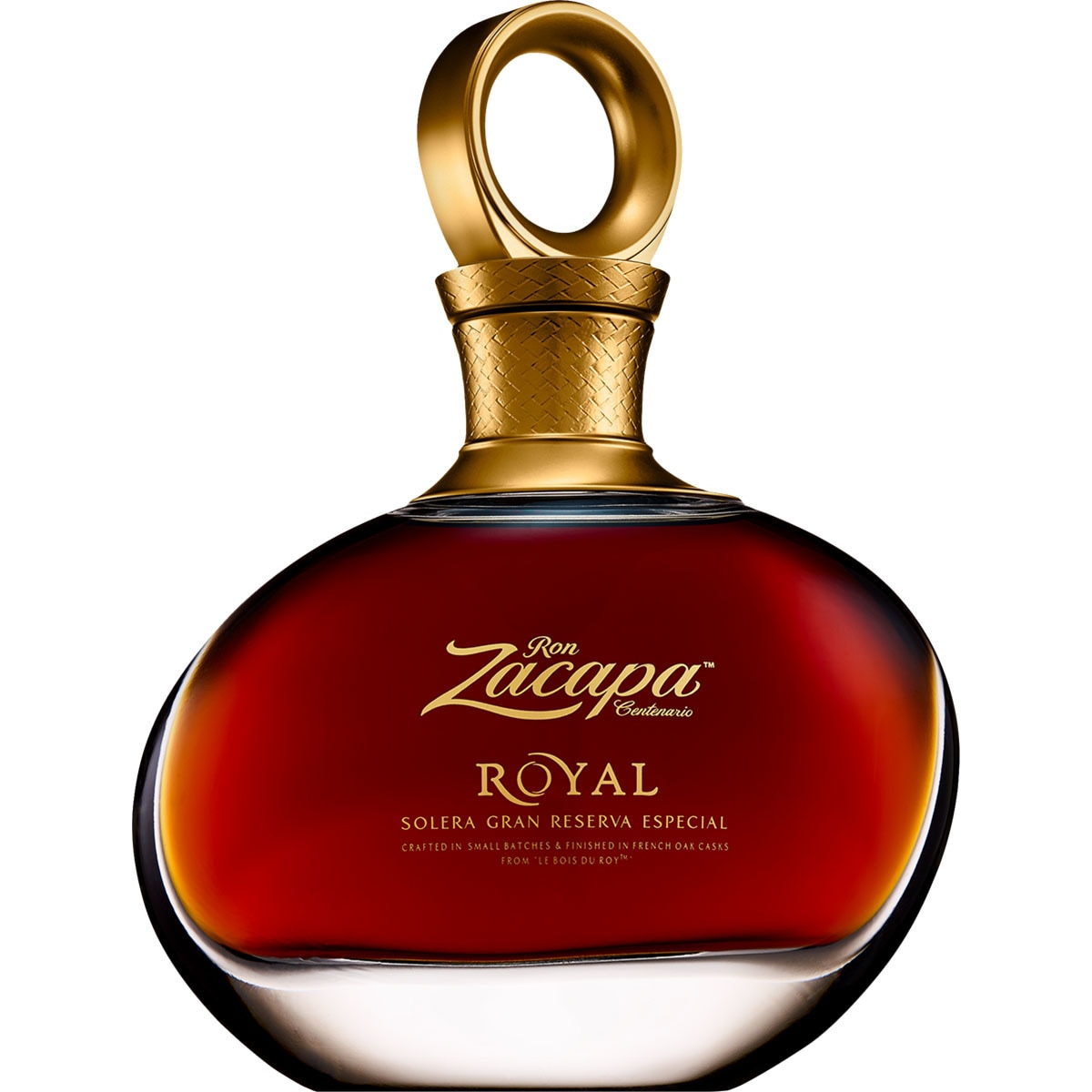Centenario Royal ron solera gran reserva especial botella 70 cl ...