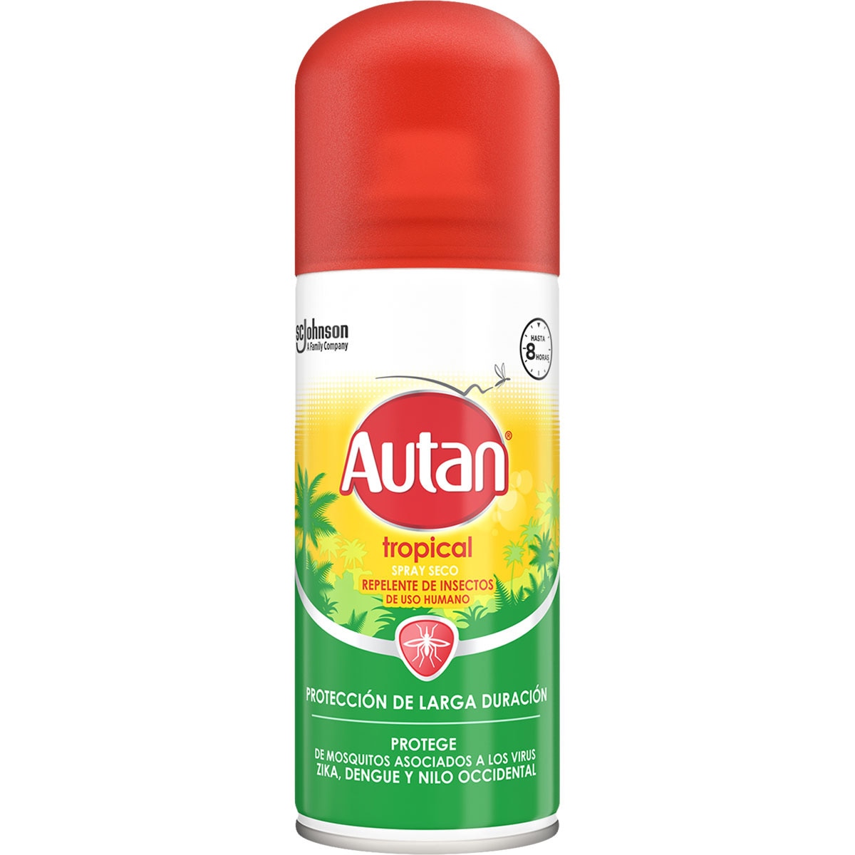 Tropical repelente de insectos spray 100 ml · AUTAN · Supermercado El ...