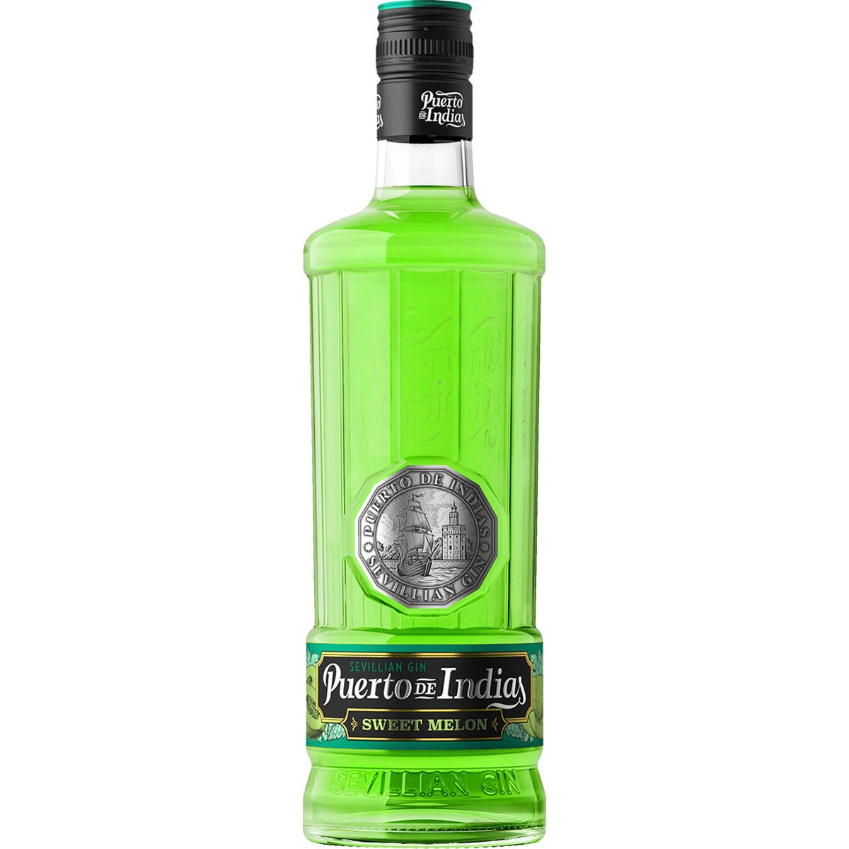 Sweet Melon ginebra botella 70 cl · PUERTO DE INDIAS · Supermercado El ...