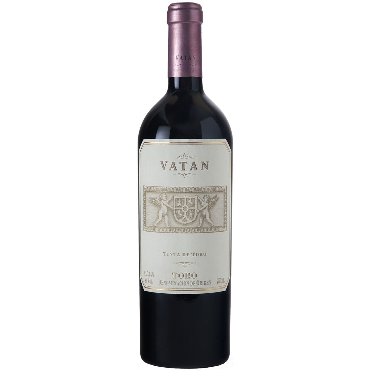 Tinta de Toro red wine DO Toro bottle 75 cl · VATAN · Supermercado El ...