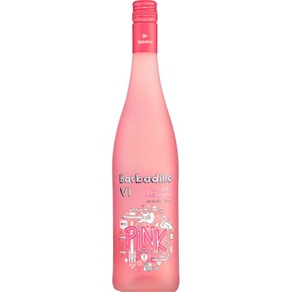 Comprar VI Pink vino rosado garnacha frizzante botella 75 cl ...