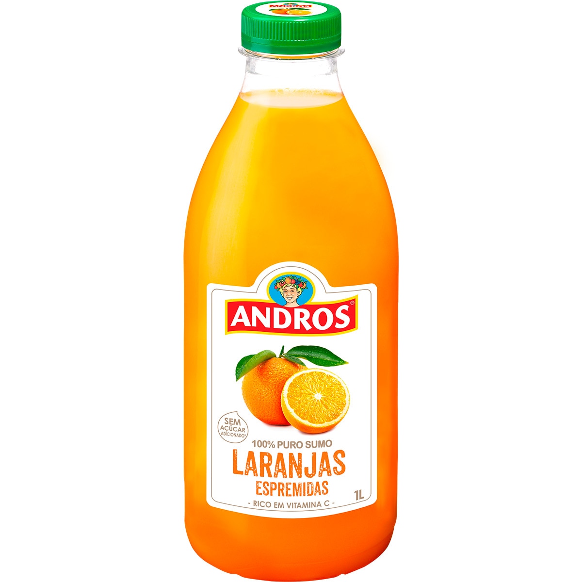 Sumo 100% Laranja embalagem 1 L · Andros · Supermercado El Corte Inglés ...