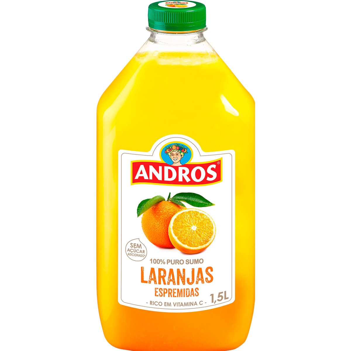 Sumo Arando embalagem 1 L · Andros · Supermercado El Corte Inglés El ...