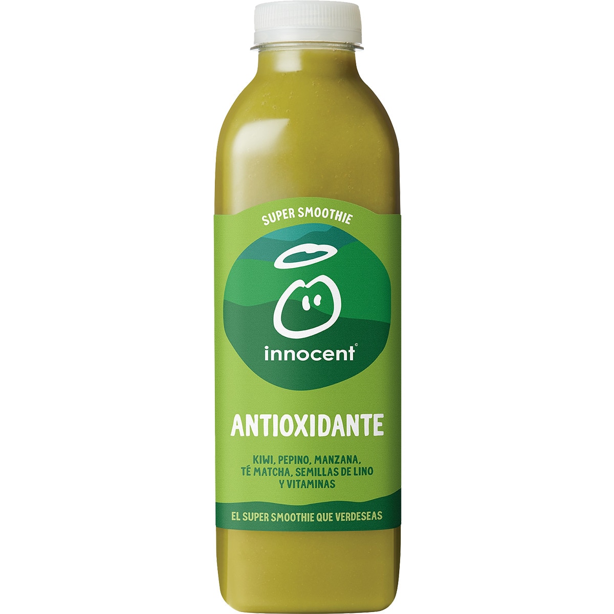 Super Smoothie Antioxidante garrafa 750 ml · Innocent · Supermercado El ...