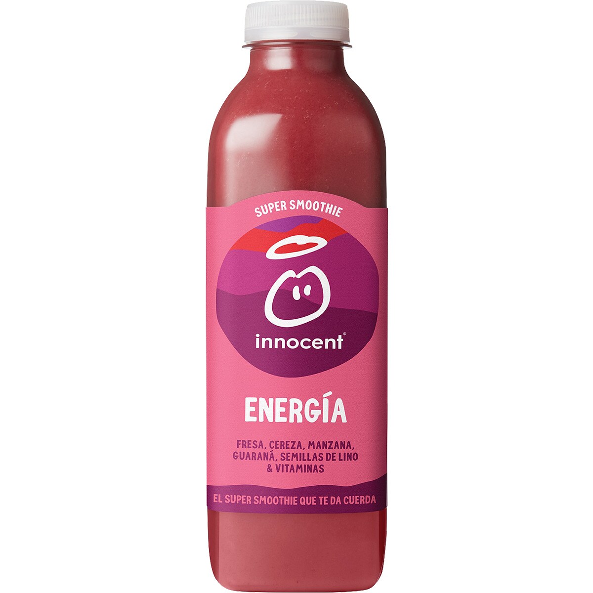 Super Smoothie Energia garrafa 750 ml · Innocent · Supermercado El ...