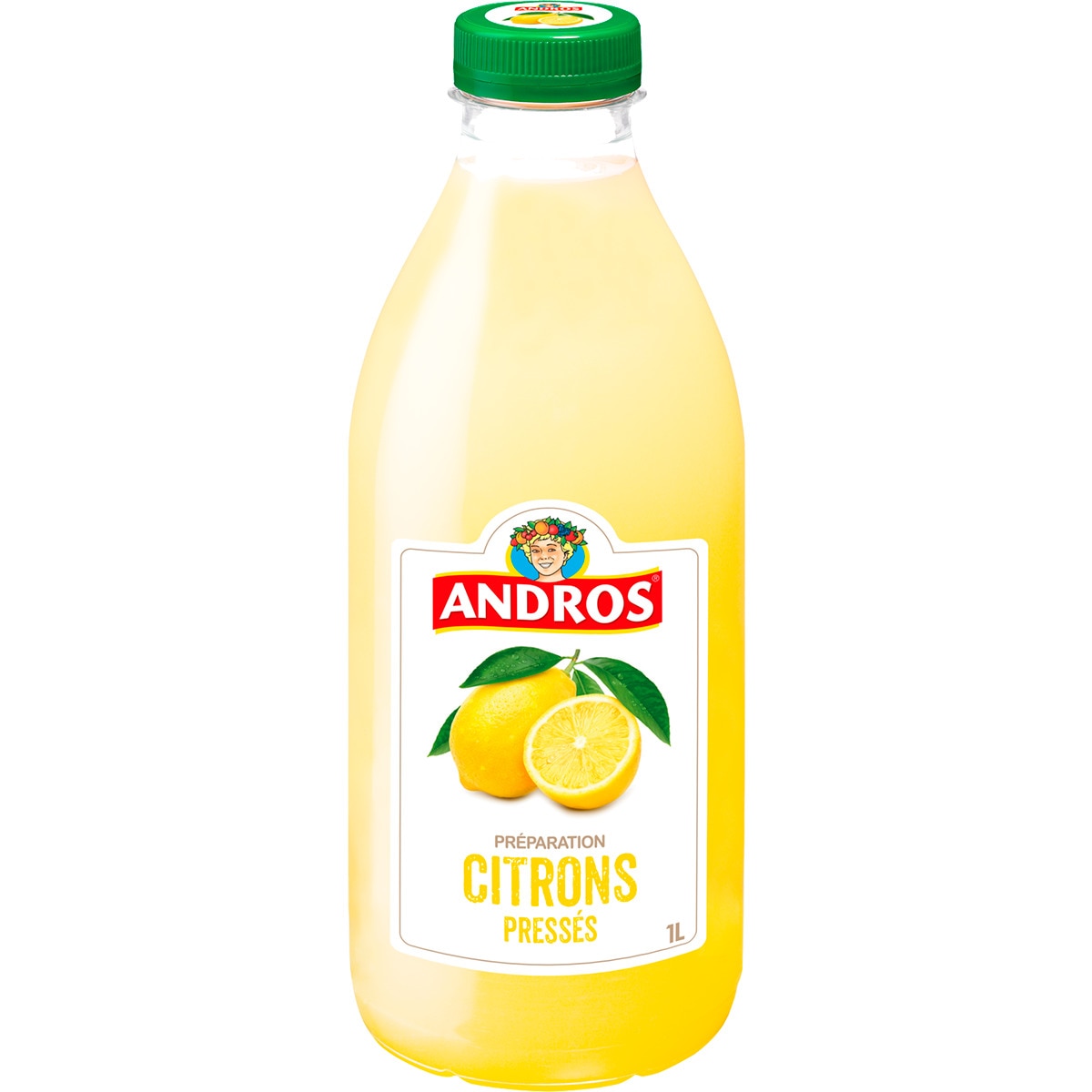 Sumo Limão embalagem 1 L · Andros · Supermercado El Corte Inglés El ...