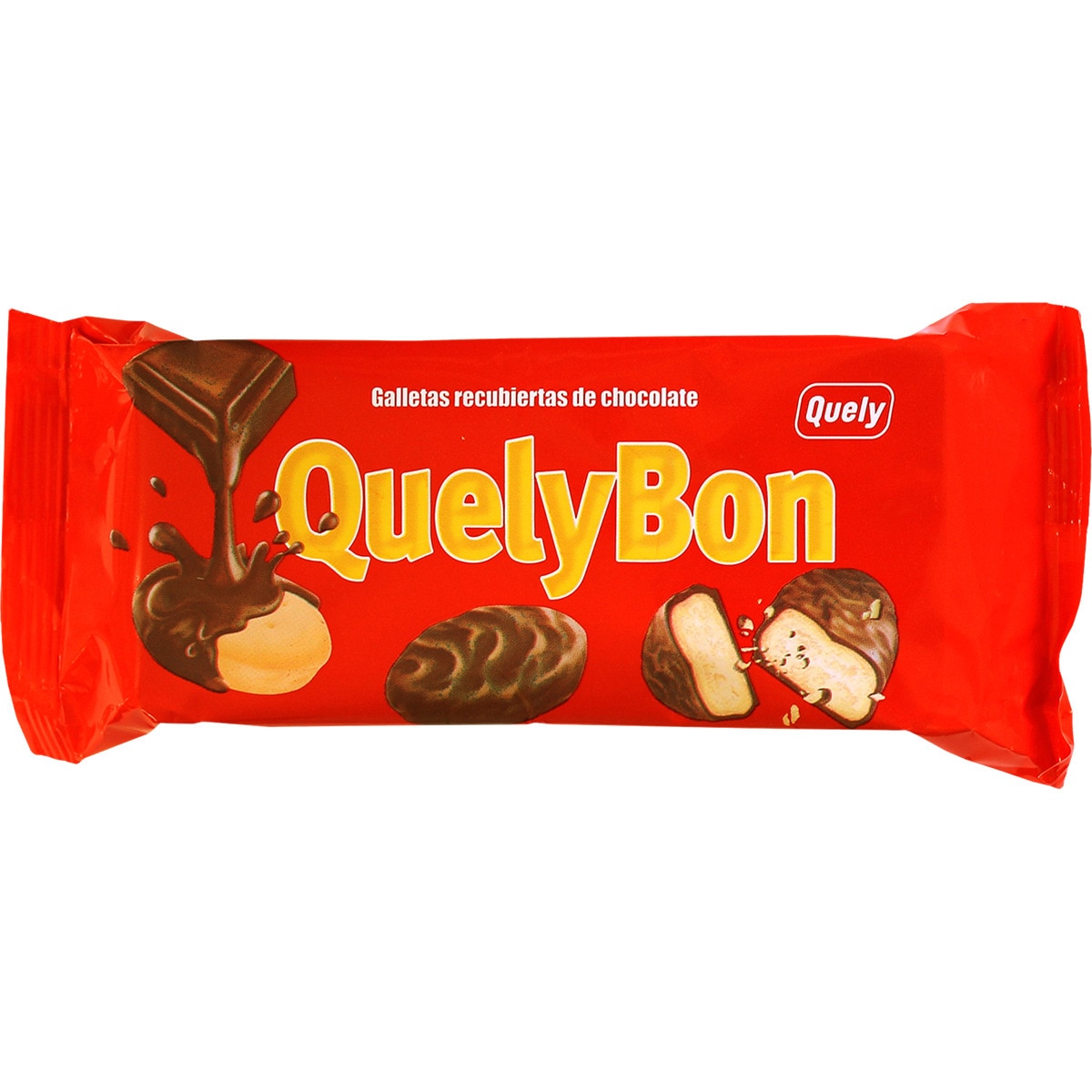 BON galletas recubiertas de chocolate envase 75 g · QUELY ...