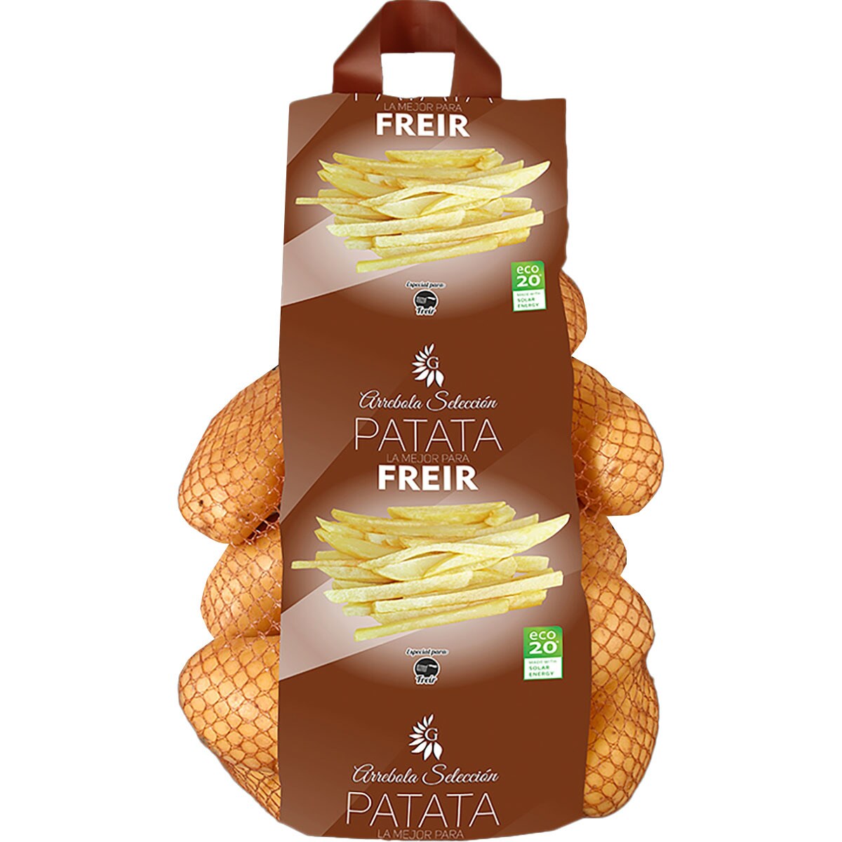 Patata para freír bolsa 3 kg · Supermercado El Corte Inglés El Corte Inglés