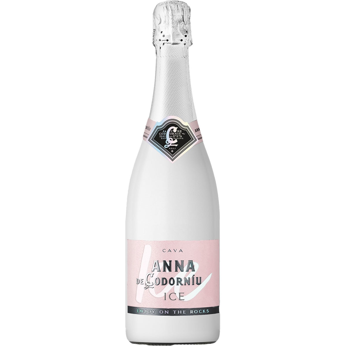 ICE EDITION cava rosado botella 75 cl · ANNA CODORNIU · Supermercado El ...