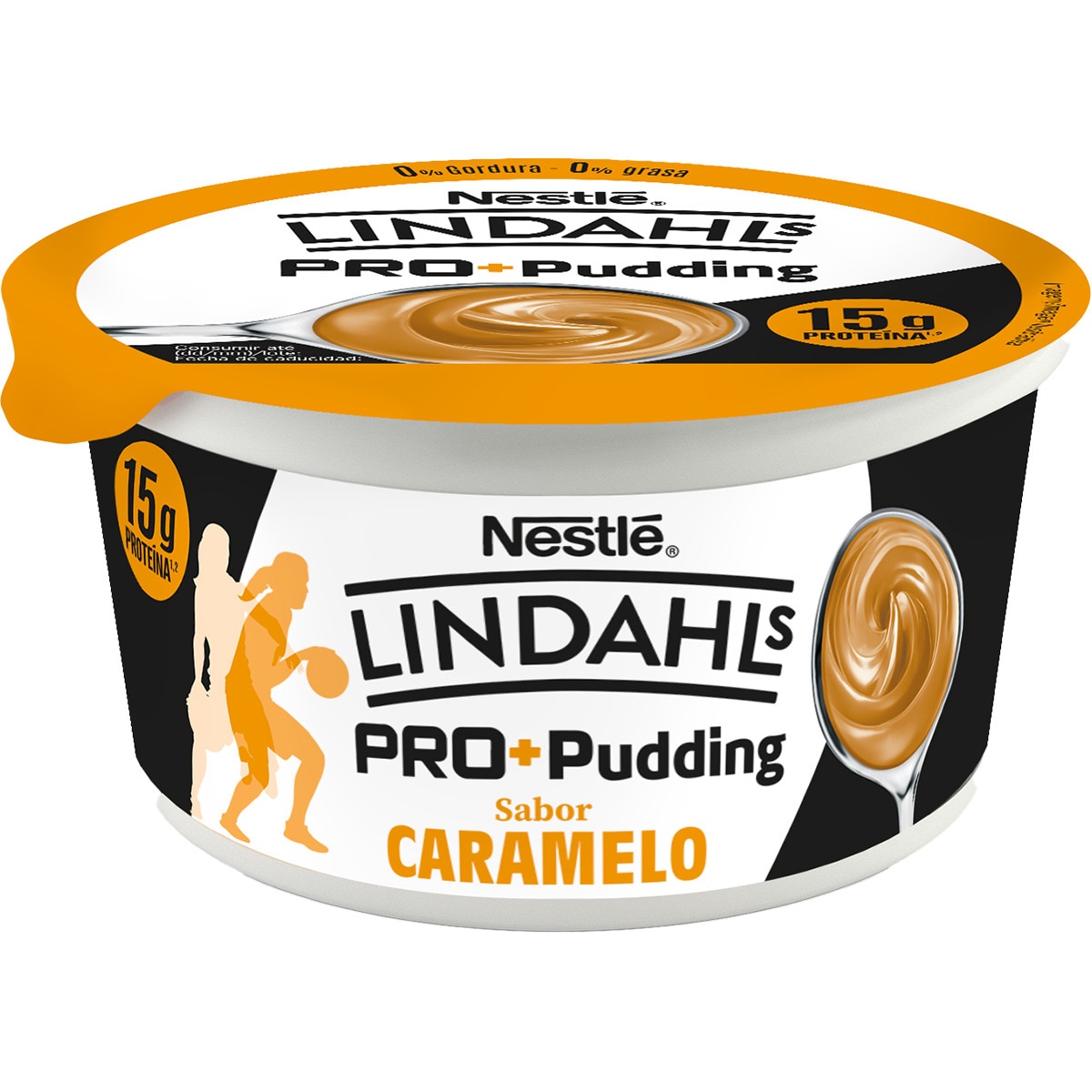 Pro+ pudding con proteínas sabor caramelo envase 150 g · LINDHALS ...
