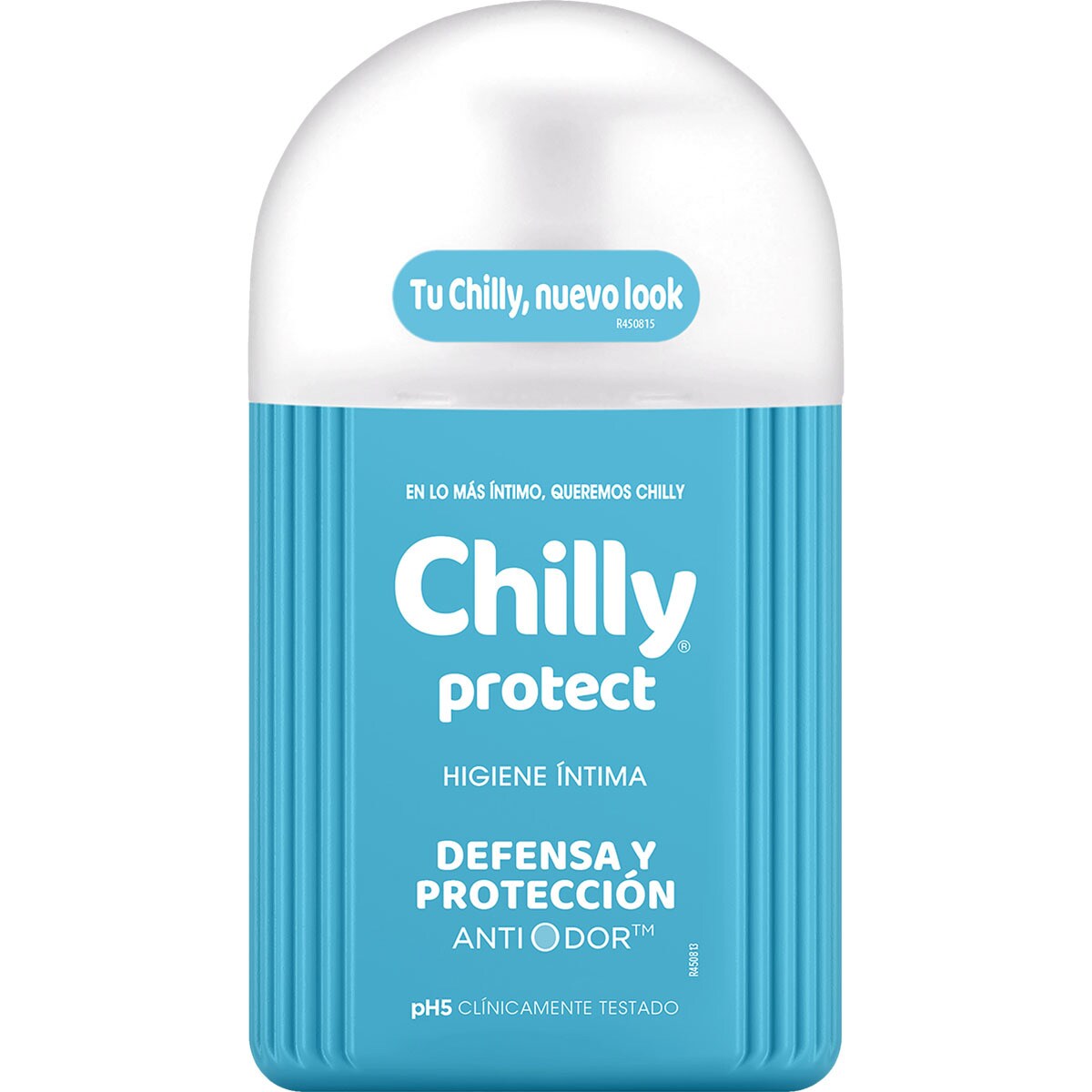 Gel íntimo protect Defensa y Protección Anti Odor pH 5 dosificador 250 ...