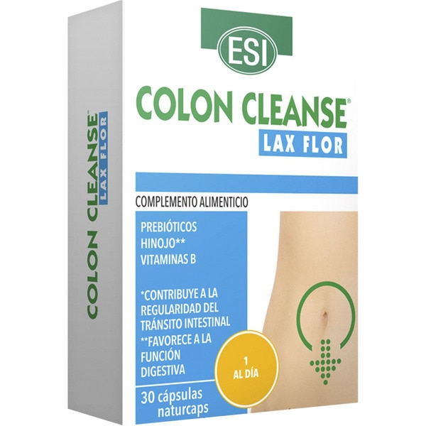 Comprar Colon Cleanse Lax Flor contribuye a la regularidad del tránsito ...