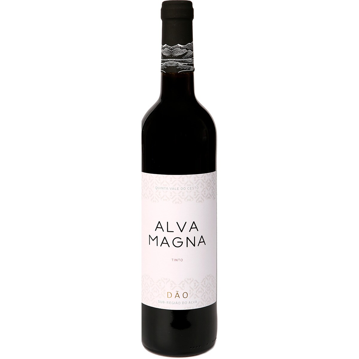 Vinho Tinto do Dão garrafa 75 cl · Alva Magna · Supermercado El Corte ...