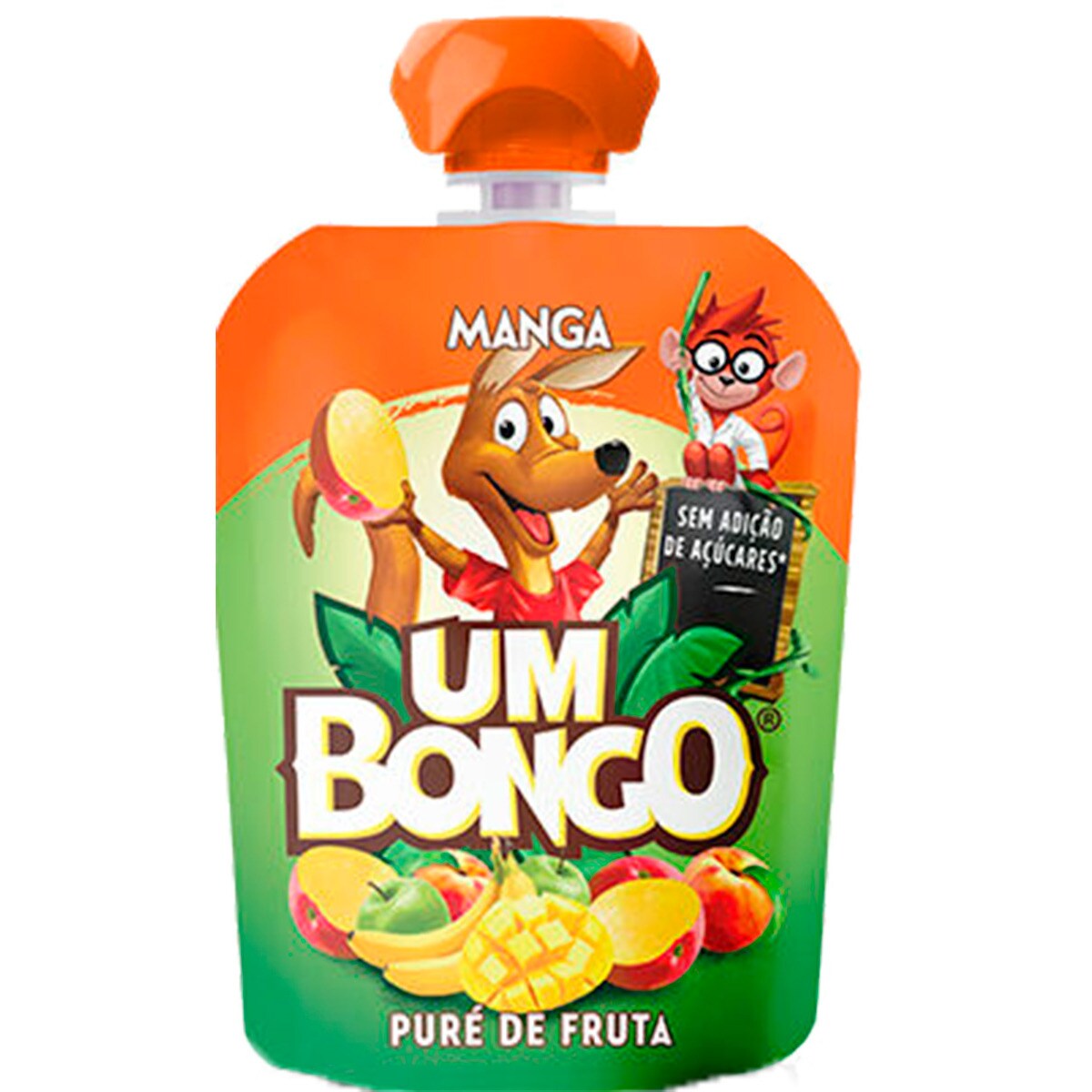 Pouch Manga embalagem 90 g · Um Bongo · Supermercado El Corte Inglés El ...