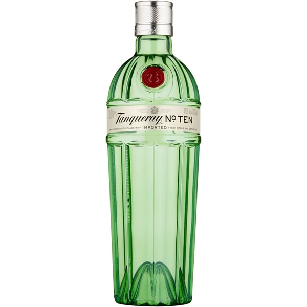 No. Ten gin bottle 70 cl · TANQUERAY · Supermercado El Corte Inglés El Corte Inglés