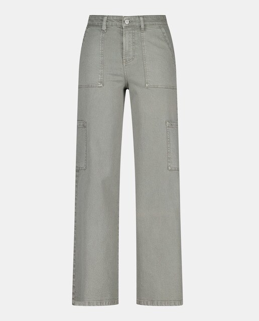 Liv Lottie Juniors Carpenter Cargo Pants With Hammer Loop