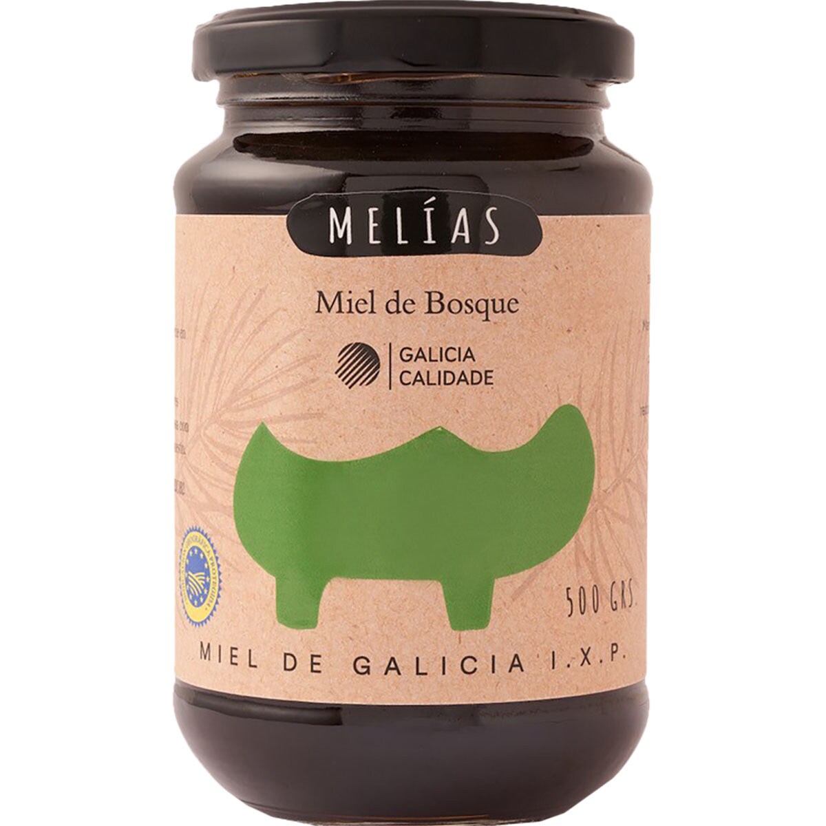 Miel de bosque IGP Galicia tarro 500 g · MELIAS · Supermercado El Corte Inglés El Corte Inglés