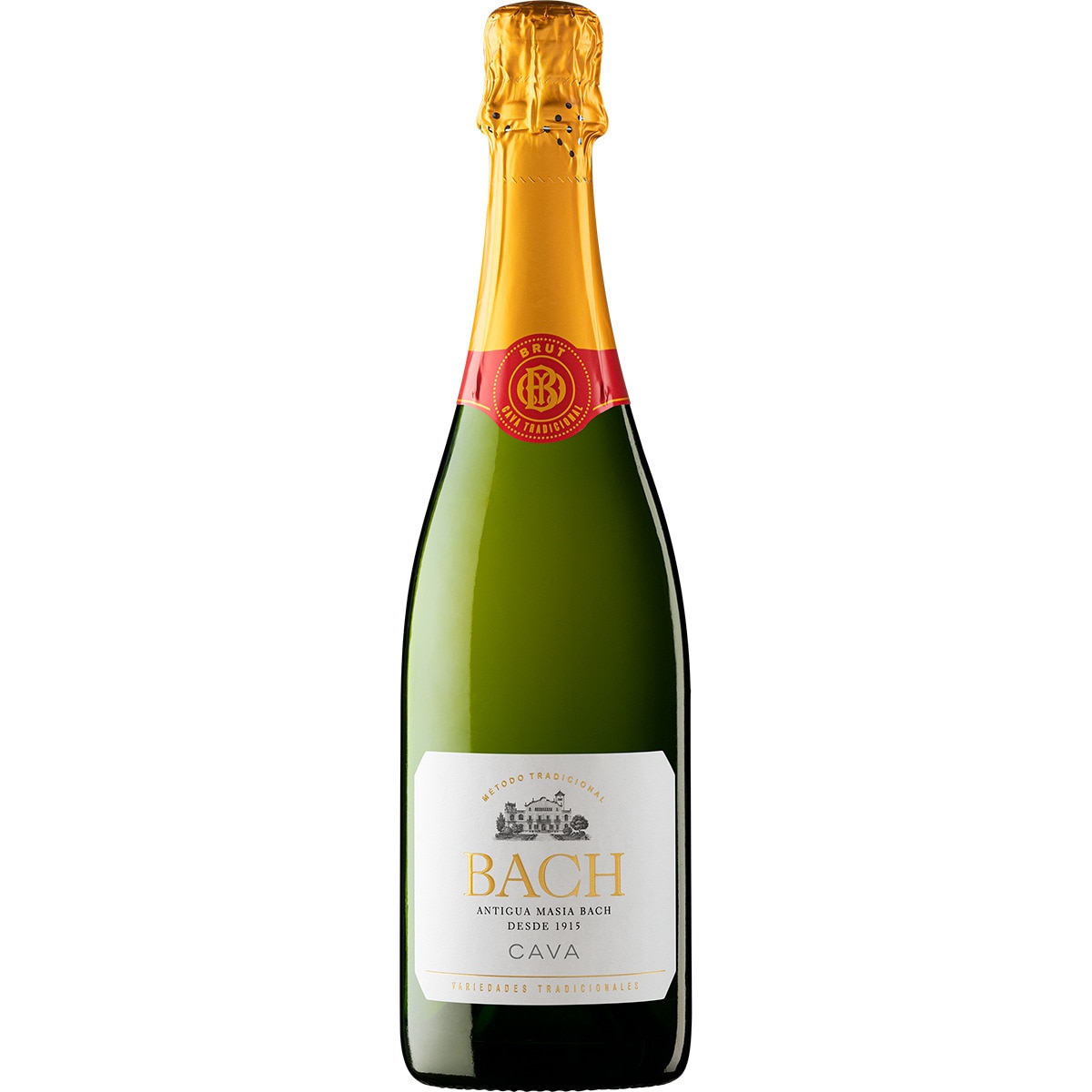 cava brut botella 75 cl · BACH EXTRISIMO · Supermercado El Corte Inglés