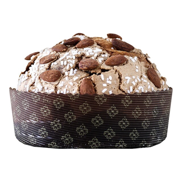 Fratelli Lunardi, el tributo al panettone glassato